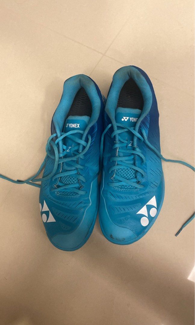 Yonex Aerus Z Blue, Men's Fashion, Footwear, Sneakers on Carousell