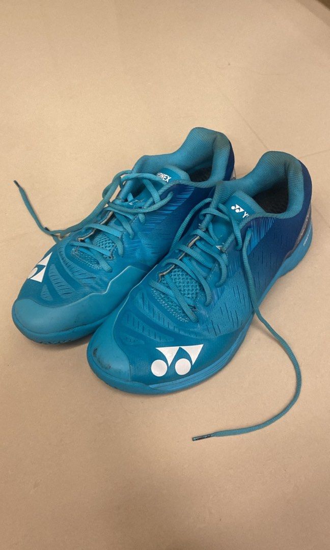 Yonex Aerus Z Blue, Men's Fashion, Footwear, Sneakers on Carousell