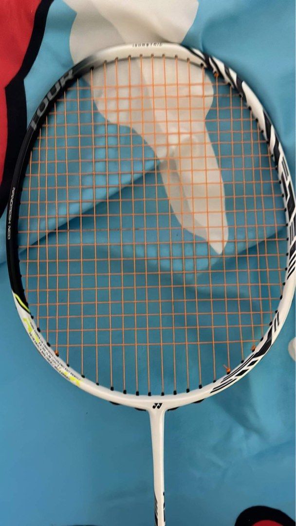 YONEX ASTROX 99 tour badminton racket, Sports Equipment, Sports & Games ...