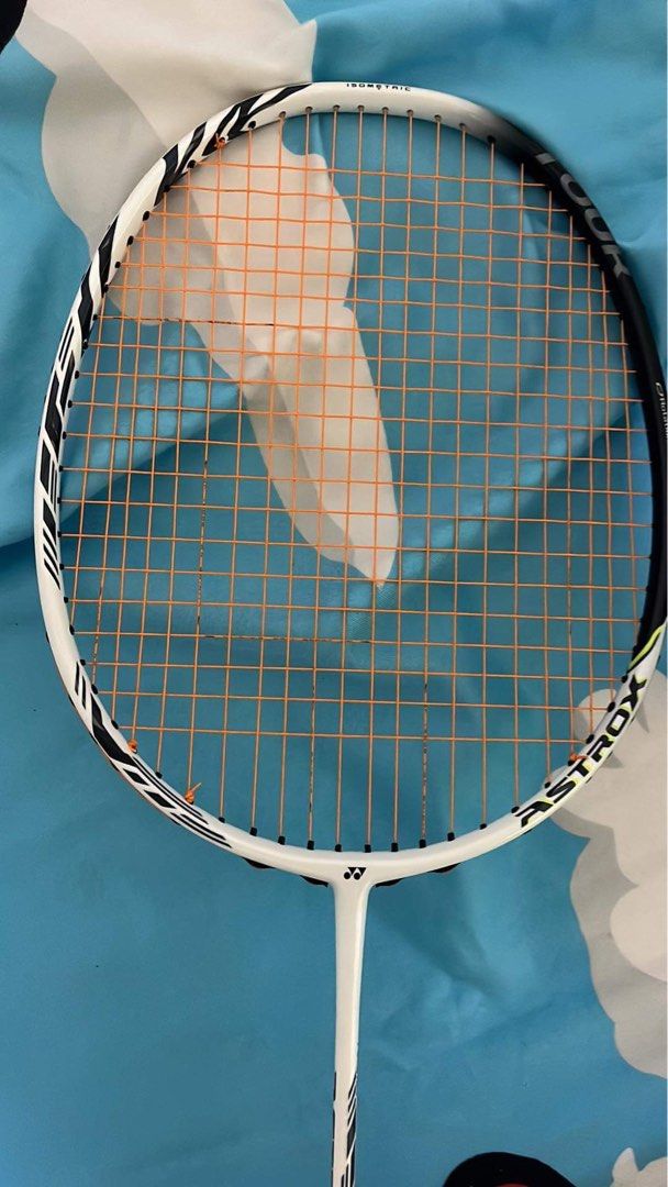 YONEX ASTROX 99 tour badminton racket, Sports Equipment, Sports & Games ...