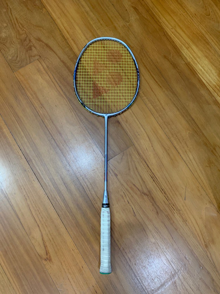 Yonex Badminton Racket duora 77 lcw ( authentic ), Sports Equipment, Sports & Games, Racket ...
