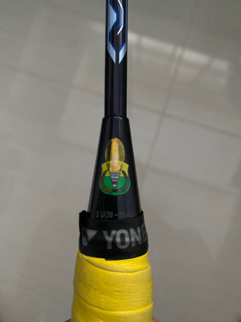 Yonex Duora 8xp, Sports Equipment, Sports & Games, Racket & Ball Sports ...