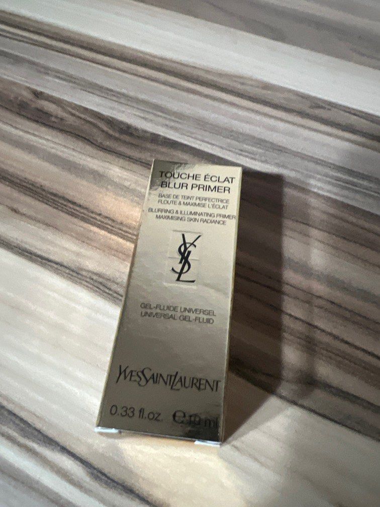YSL blur primer, Beauty & Personal Care, Face, Makeup on Carousell