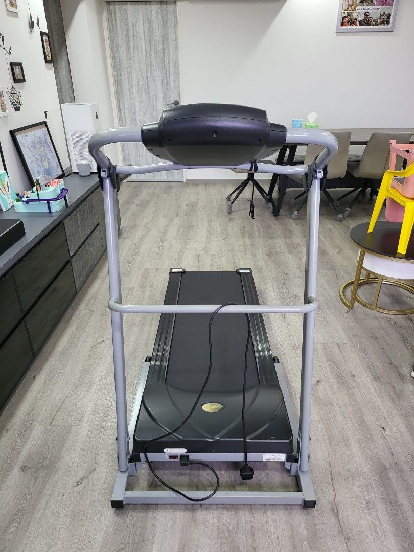 Zanfit Motorised Threadmill, Sports Equipment, Exercise & Fitness ...