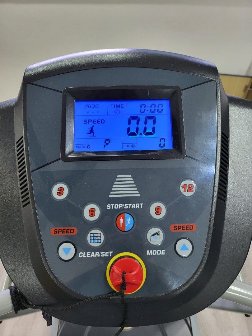 Zanfit Motorised Threadmill, Sports Equipment, Exercise & Fitness ...
