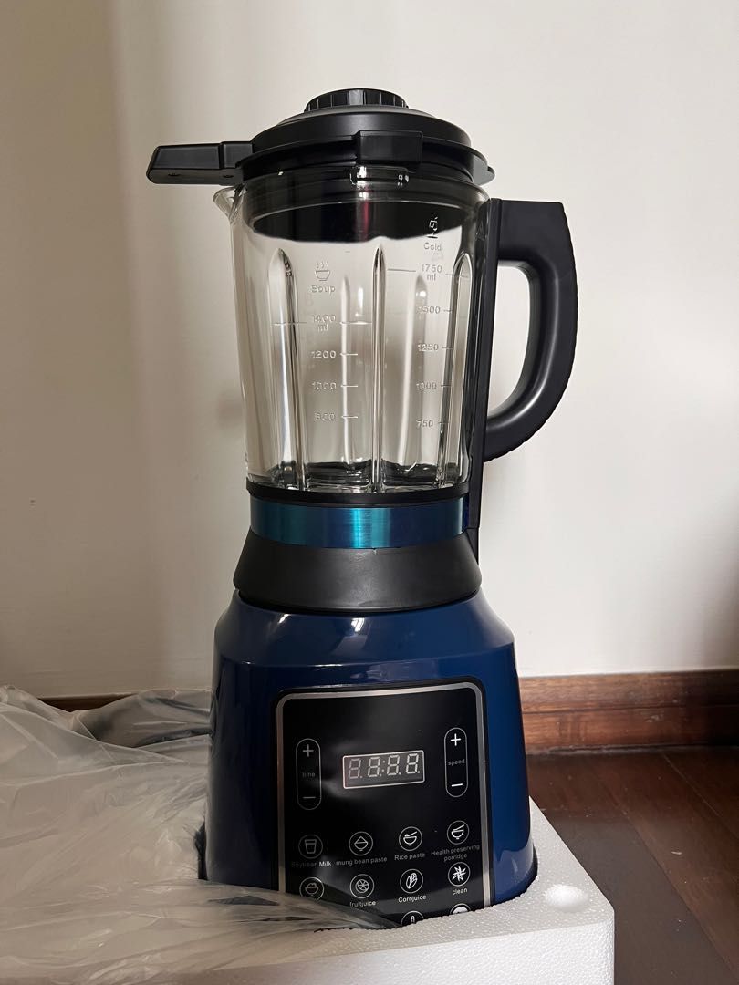 Zero multifunction Heat Cooking Blender, TV & Home Appliances, Kitchen ...