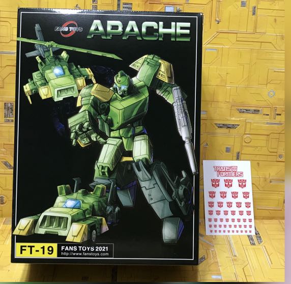 [12 12 Sale - Limited Stocks Arriving] Transformers Fans Toys Fanstoys ...