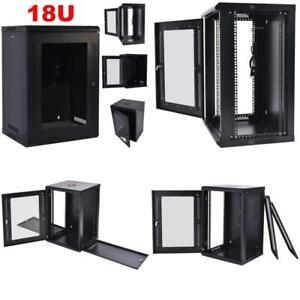 18U Data Rack Server Rack , Data Rack Cabinet, Data Rack Shelf, Network ...