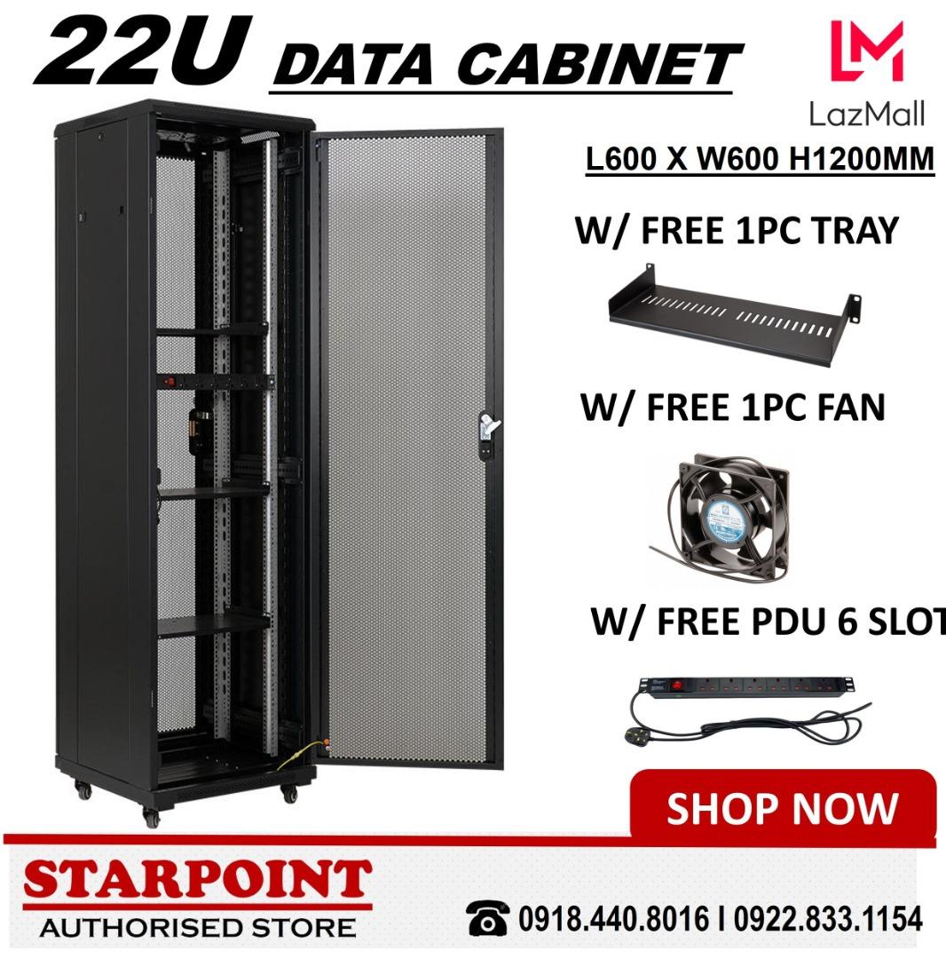 22U Data Rack Server Rack , Data Cabinet , Data Shelf Cabinet, Network ...