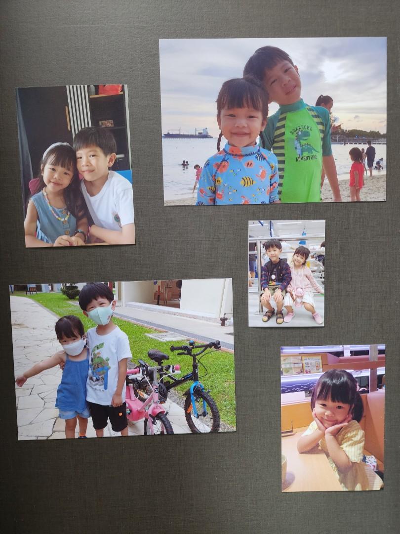 Photo printing service 2R/ 3R / 4R / 5R / 6R / 8R / 10R / A4 / A3 ...