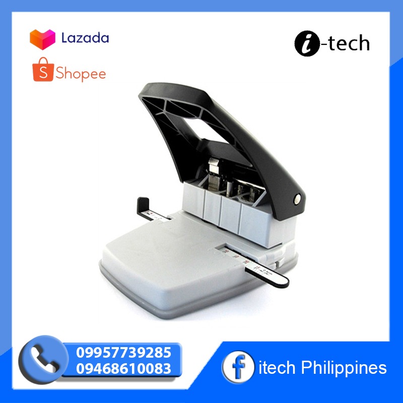 3 in 1 Puncher, Hobbies & Toys, Stationary & Craft, Stationery & School ...