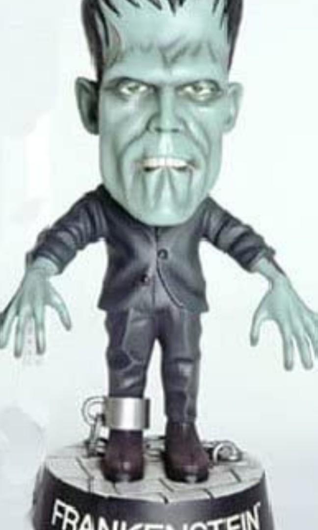 4ft Frankenstein Statue by Sideshow Toys, Hobbies & Toys, Memorabilia ...