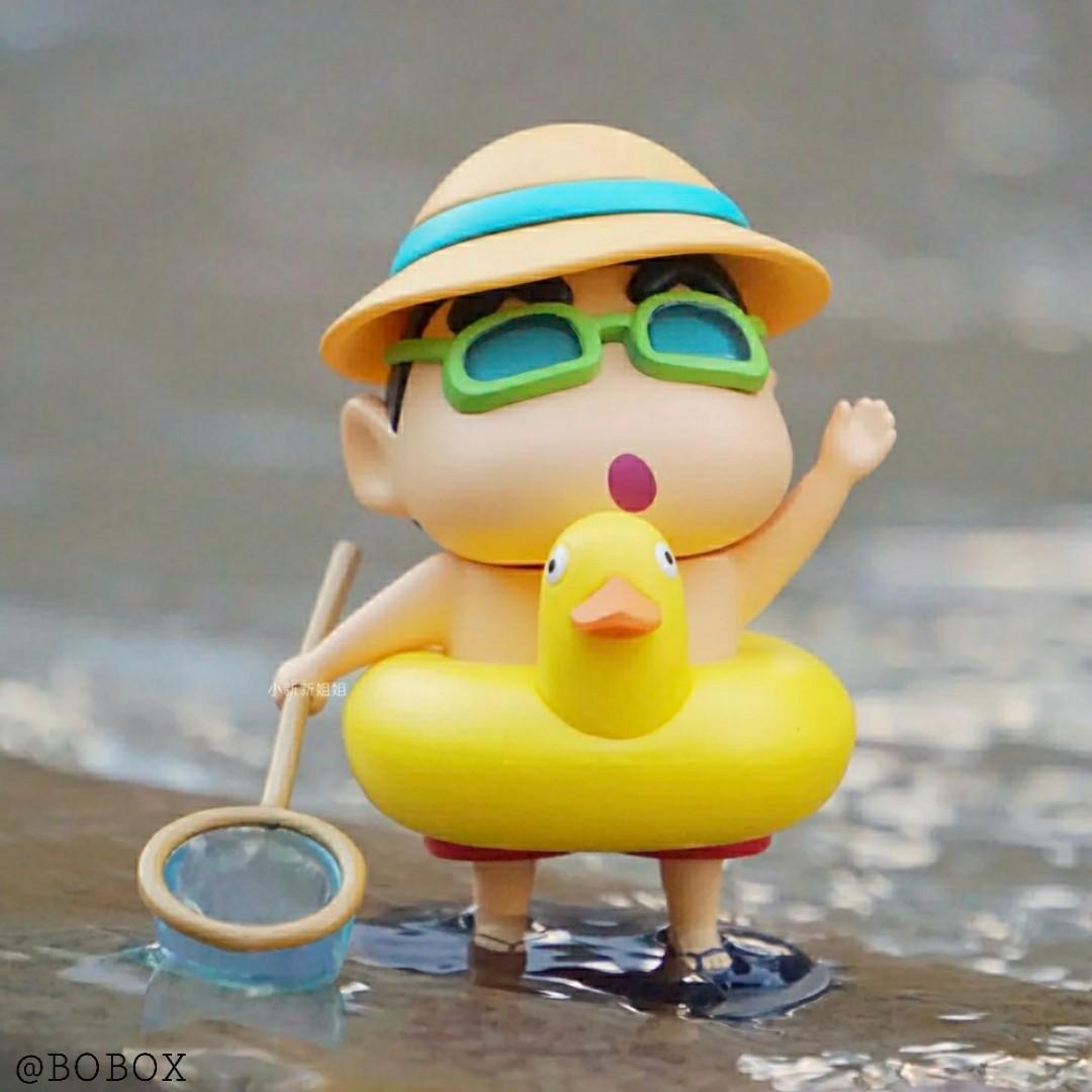[52TOYS] Crayon Shinchan Costume Change Dress Up Series Blind Box Full ...