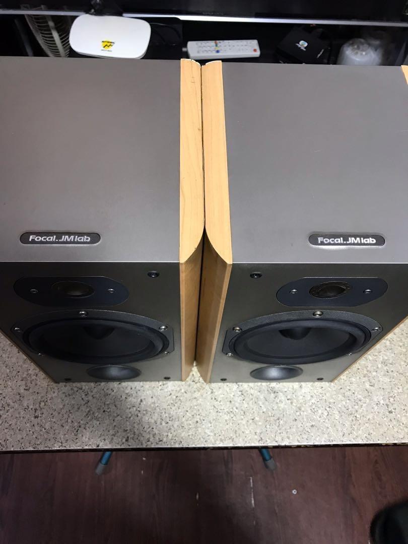 長期回收 法國勁浪音嚮 Focal. JM lab Chorus 706S 前置, 興趣及遊戲, 音樂樂器 & 配件, 樂器 - Carousell