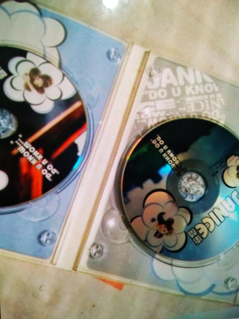 衛蘭 DO YOU KNOW CD+DVD A++, 興趣及遊戲, 音樂樂器 & 配件, 音樂與媒體 - CD 及 DVD - Carousell