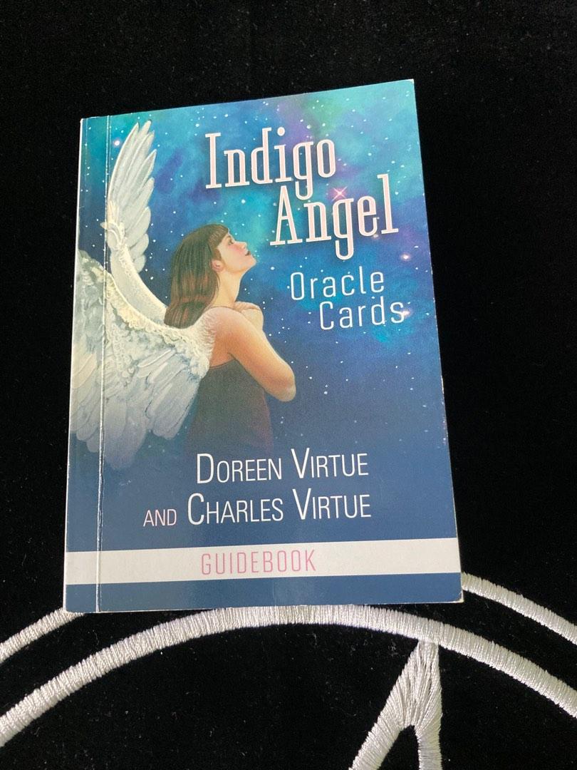 Indigo Angel Oracle Cards, 興趣及遊戲, 玩具 & 遊戲類 - Carousell