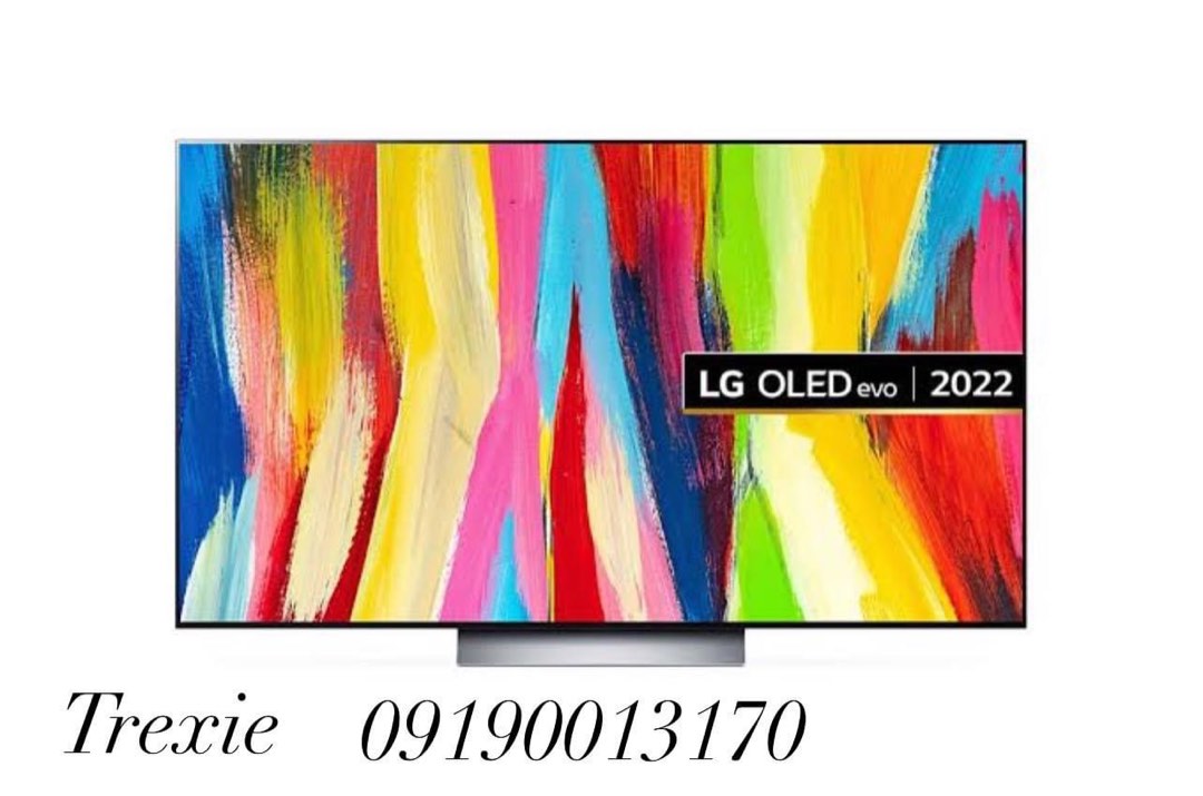 LG OLED 2023 MODEL 42C3 48C3 55C3 65C3 65G3 82C3 77C3, TV & Home ...