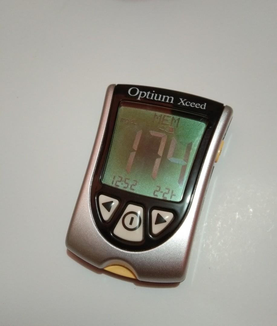 Abbott Optium Xceed diabetes care, Kesehatan & Kecantikan, Kulit, Sabun ...