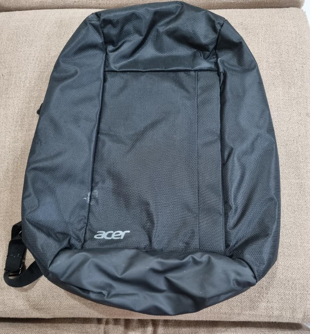 Acer Laptop Bag, Men's Fashion, Bags, Backpacks on Carousell