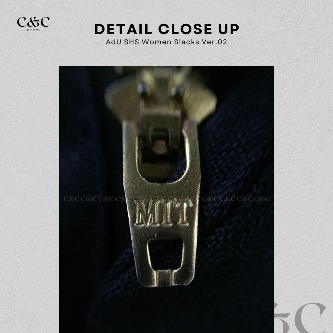 Adamson University Uniform Slacks for Senior High School Women ...