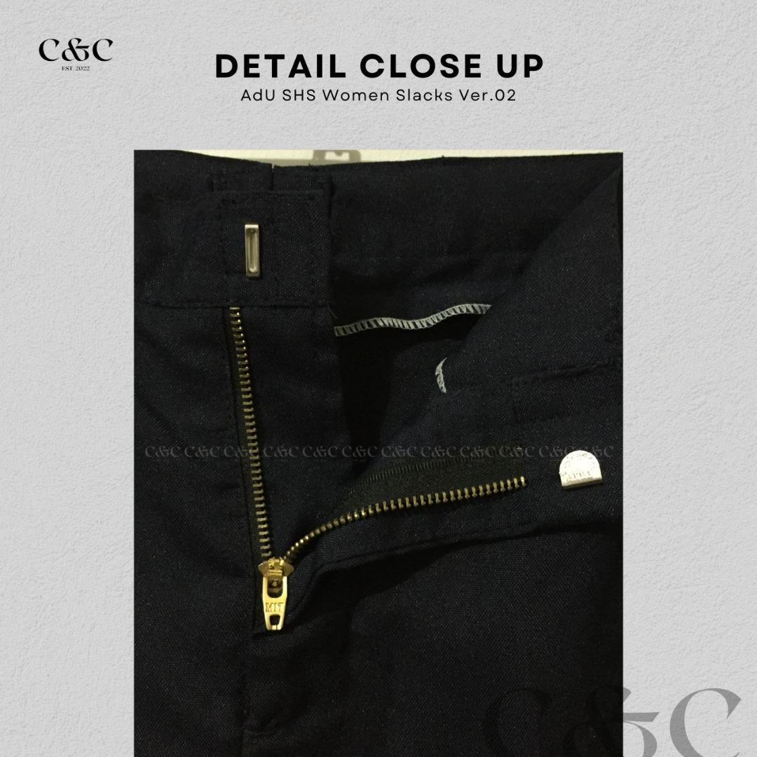 Adamson University Uniform Slacks for Senior High School Women ...