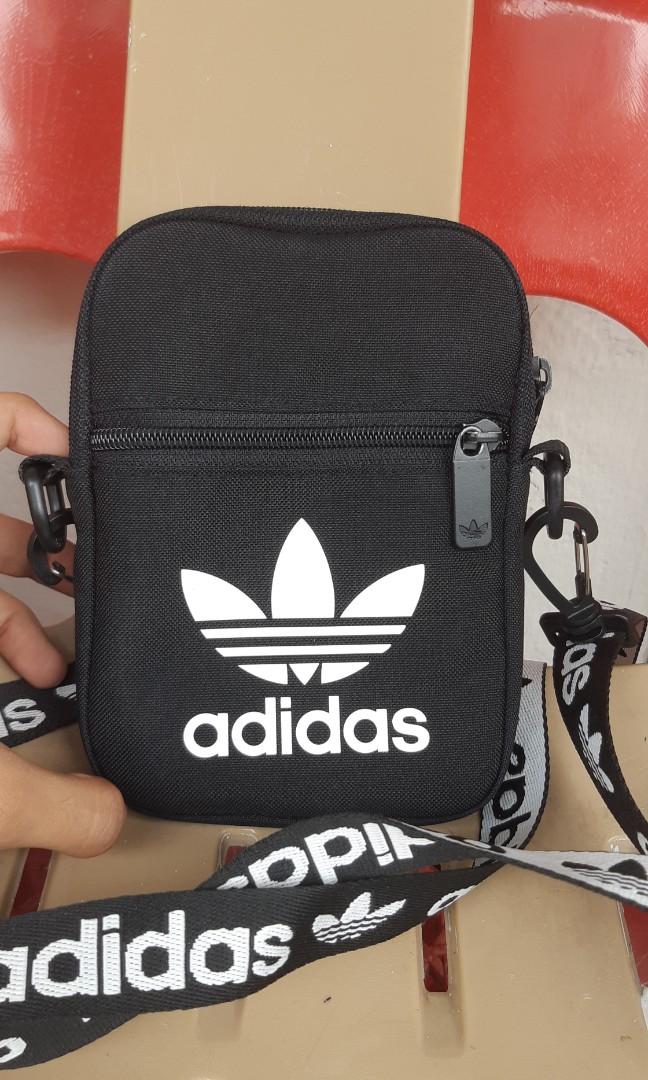 Adidas Sling Bag, Men's Fashion, Bags, Sling Bags on Carousell