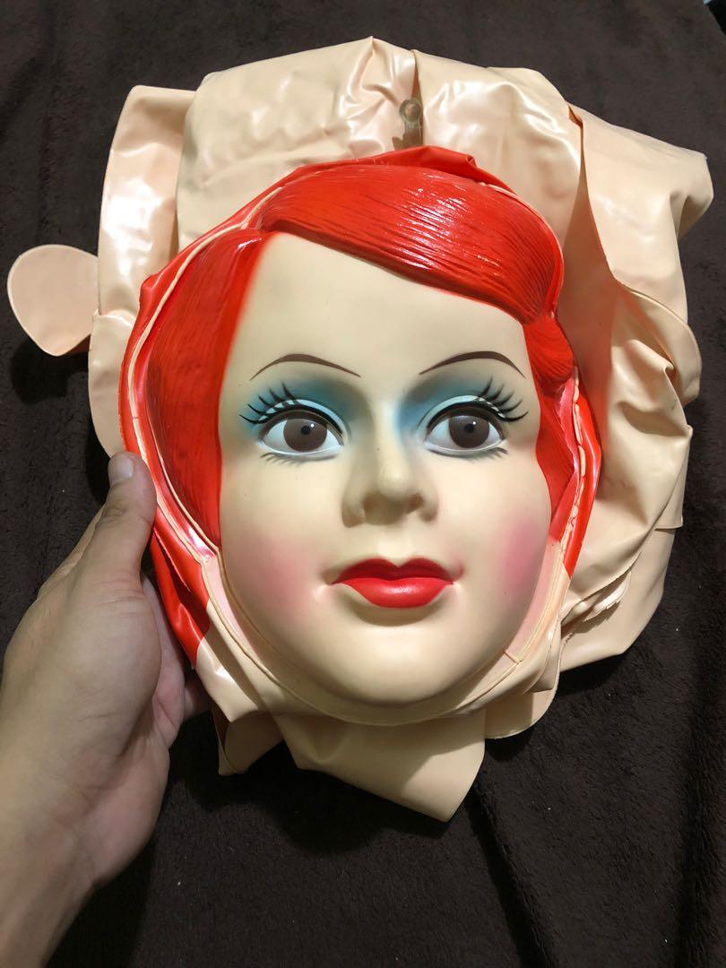 Adult theme life size inflatable doll, Hobbies & Toys, Toys & Games on ...