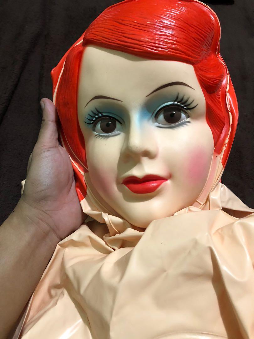Adult theme life size inflatable doll, Hobbies & Toys, Toys & Games on ...