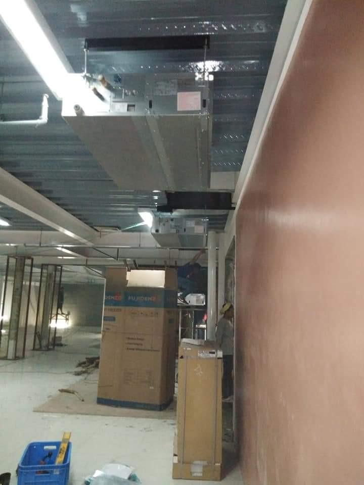 Affordable Brand new floor mounted type aircon cassette ceiling ...