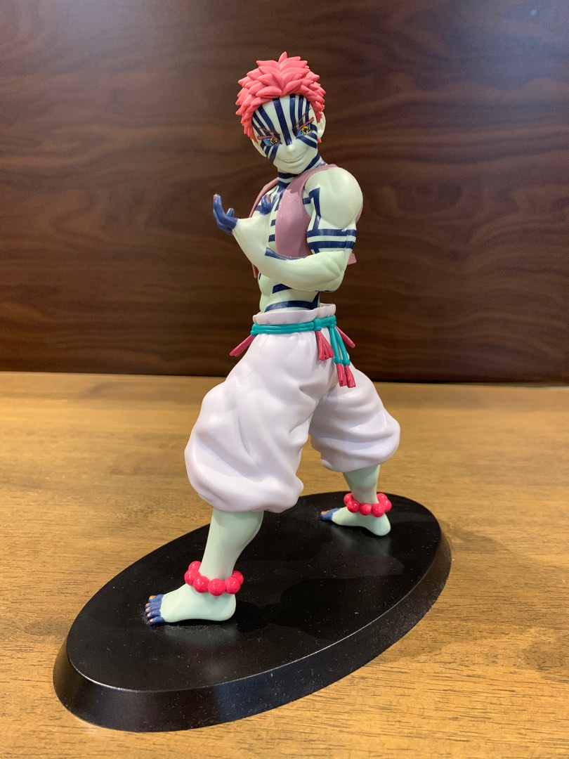 Akaza figurine, Hobbies & Toys, Toys & Games on Carousell