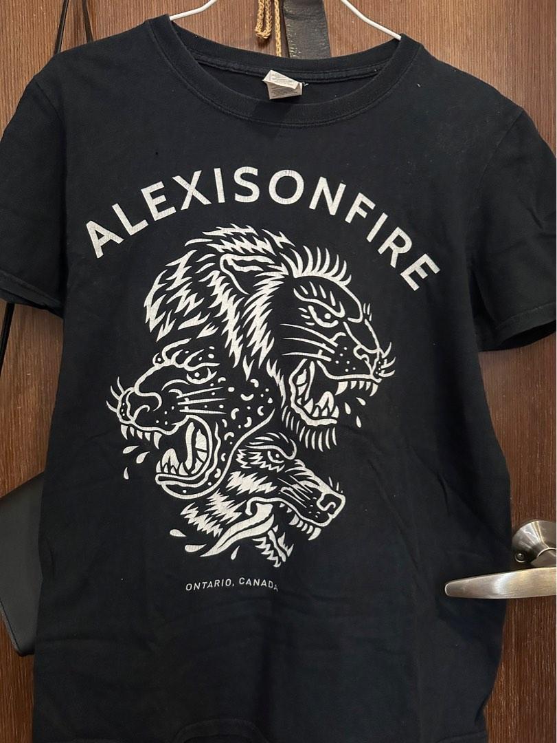 Alexisonfire band tee, Men's Fashion, Tops & Sets, Tshirts & Polo ...