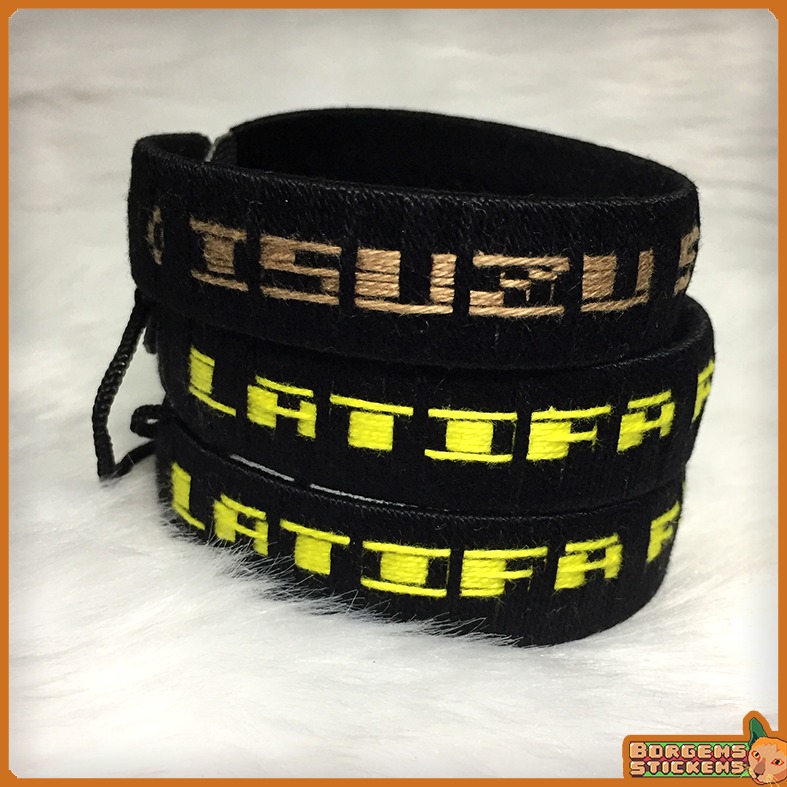 Amagi Brilliant Park - Handmade Adjustable Rope Bracelet / Anklet ...