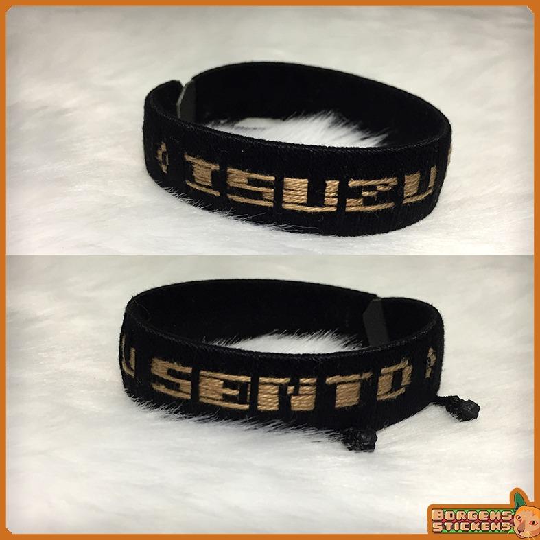 Amagi Brilliant Park - Handmade Adjustable Rope Bracelet / Anklet ...