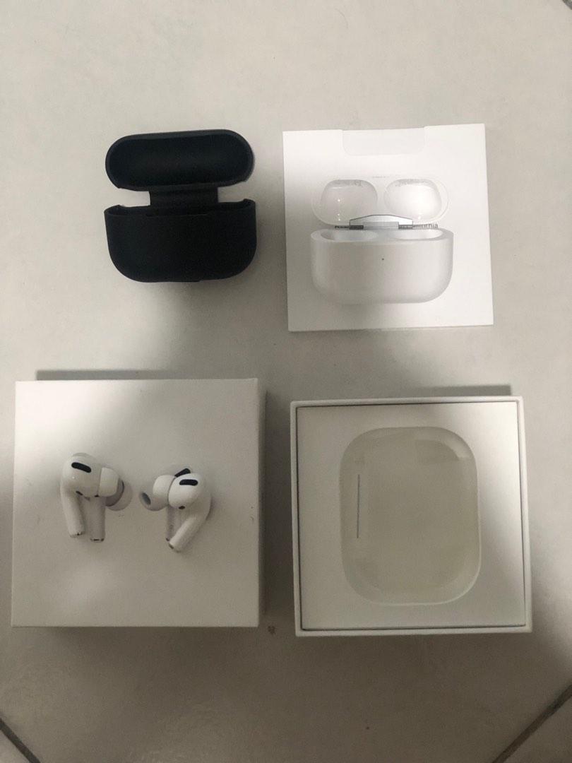 Apple airpod pro, Audio, Earphones on Carousell