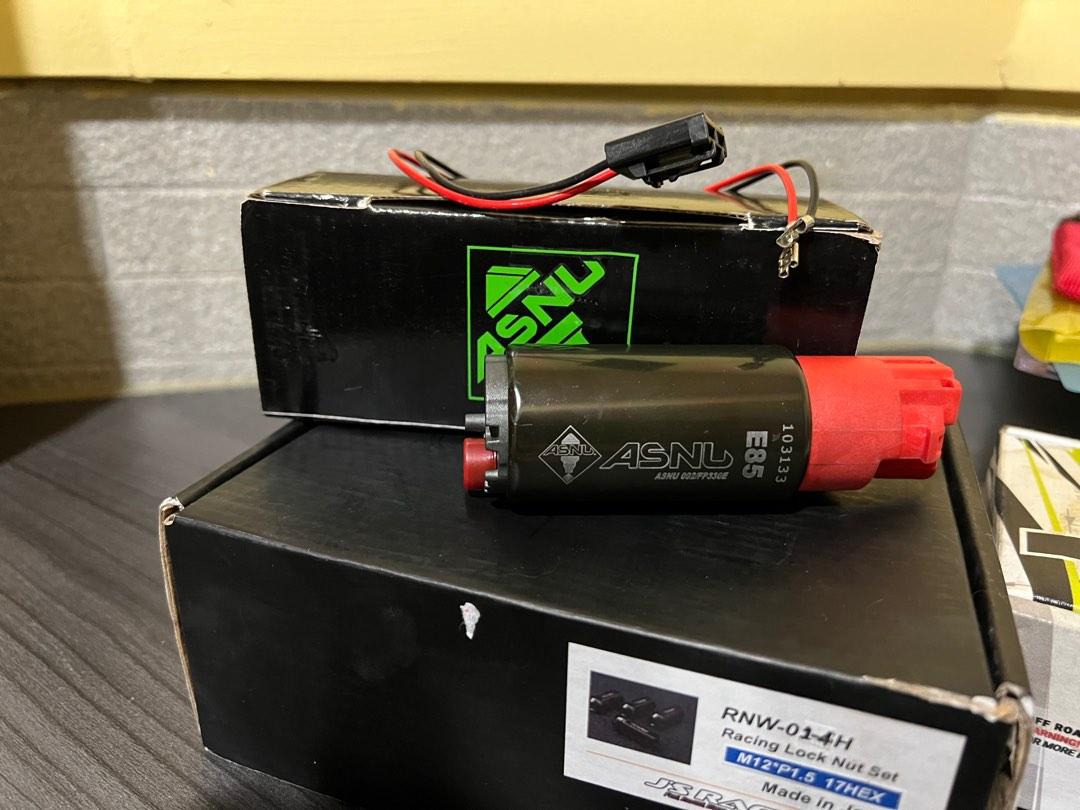 ASNU E85 Fuel Pump, Car Accessories, Accessories on Carousell
