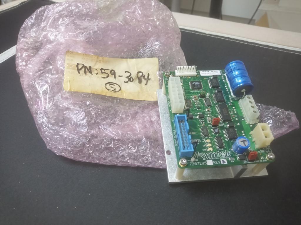 Asymtek 7207295 Rev. B precision automated fluid dispensing, jetting ...