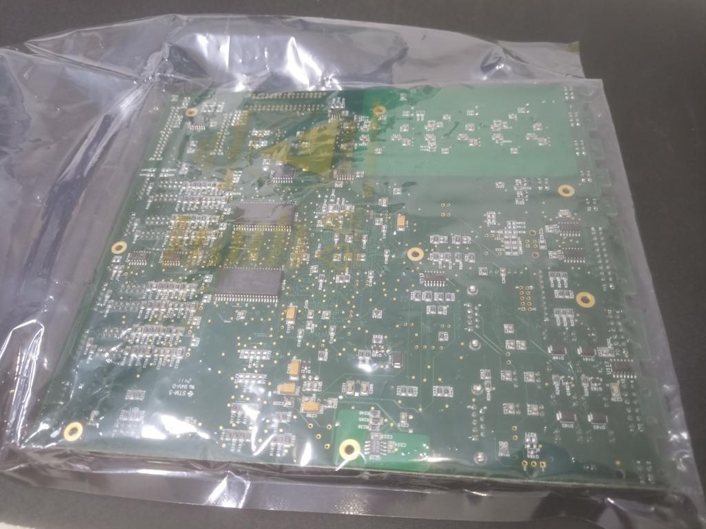 Asymtek Nordson 7211933 Rev. A controller board conformal coating New ...