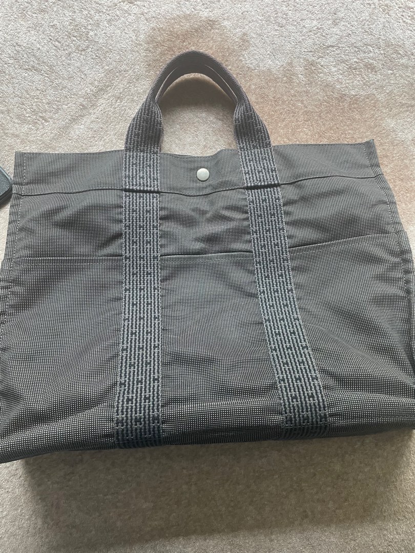 Authentic Hermes Bag for laptop, Women's Fashion, Bags & Wallets, Tote ...