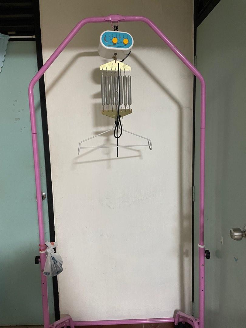 Automatic Electrical Baby Cradle (with Sarong Net), Babies & Kids, Baby ...