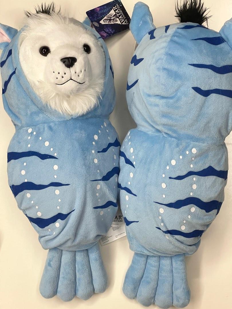 Avatar Merlion Soft Toys, Hobbies & Toys, Toys & Games on Carousell