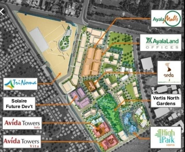 Avida Towers Vita Vertis North studio type, Property, Rentals ...