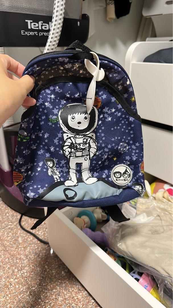 Backpack zip and zoe kid, Babies & Kids, Going Out, Other Babies Going ...