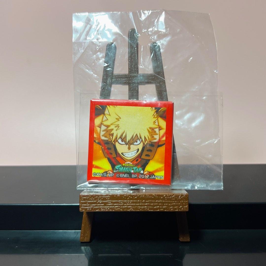 Banpresto My Hero Academia Bakugo Mini Pin 4x4cm - Php 75, Hobbies ...