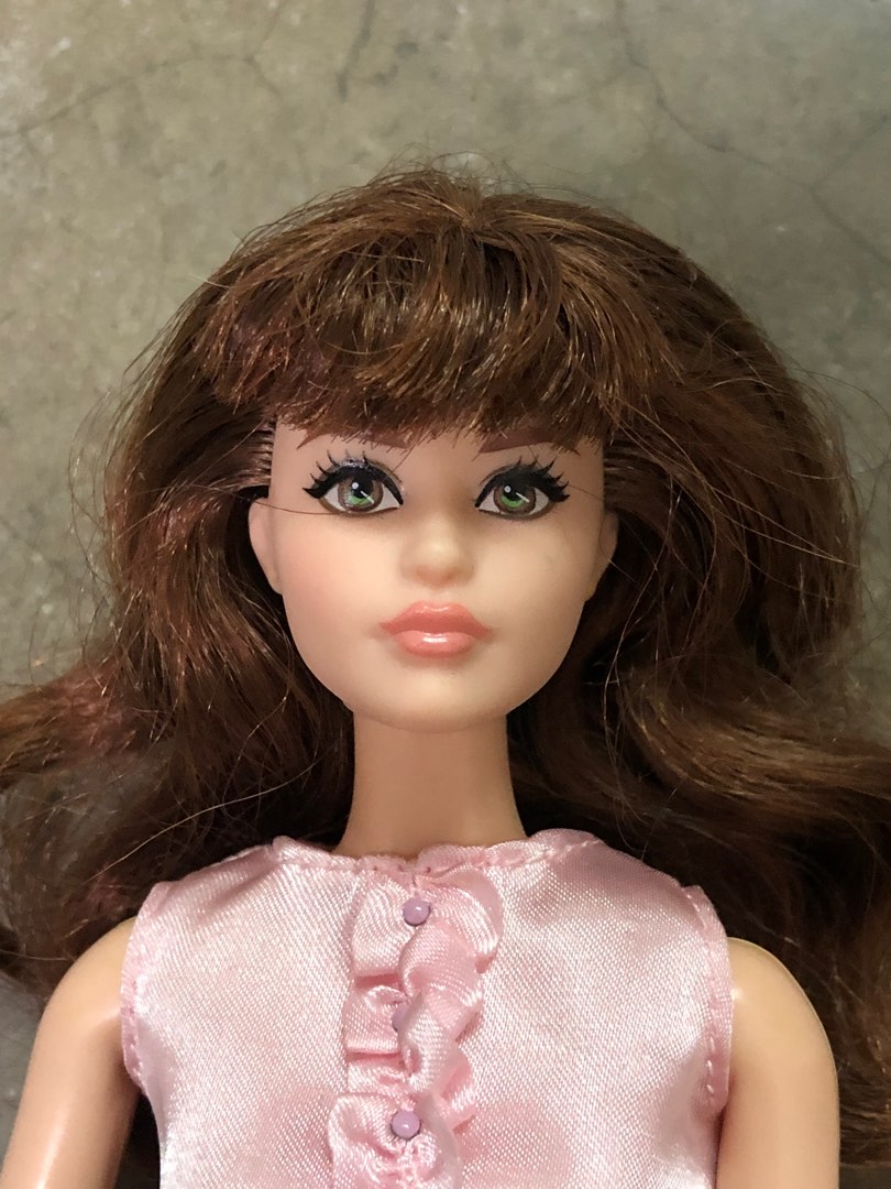 barbie the look karl sweet tea, Hobbies & Toys, Toys & Games on Carousell