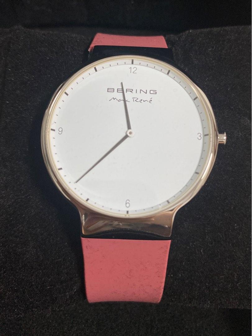 BERING Max Rene, Women's Fashion, Watches & Accessories, Watches on ...