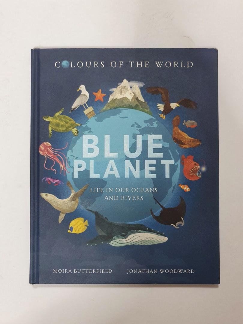 Blue Planet Book, Hobbies & Toys, Books & Magazines, Children's Books ...