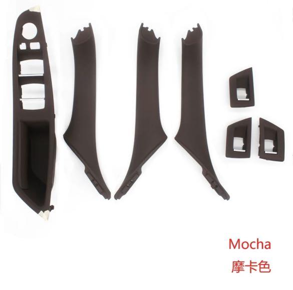 BMW 5 series F10 F11 520 525 interior Door Handle, Car Accessories ...