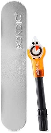 BONDIC Adhesive Repair DIY Kit LED UV Plastic Welder Starter Kit Liquid to Plastic in Seconds ...