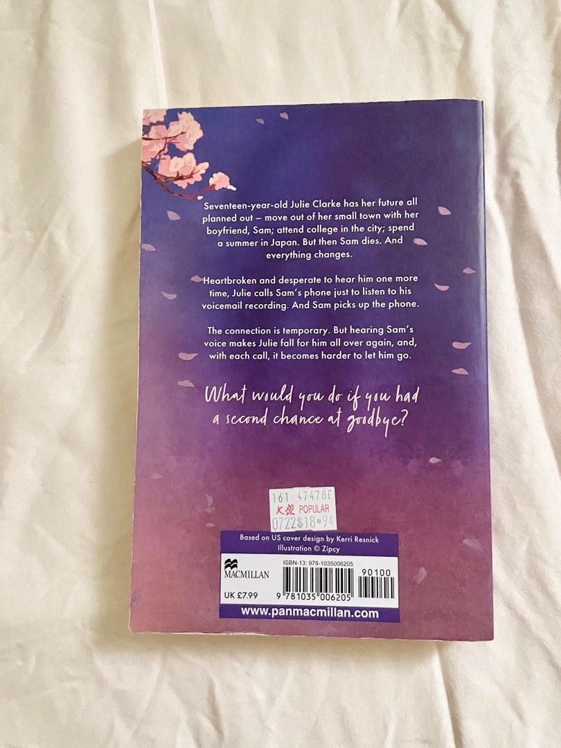 Booktok - You’ve Reached Sam, Hobbies & Toys, Books & Magazines ...