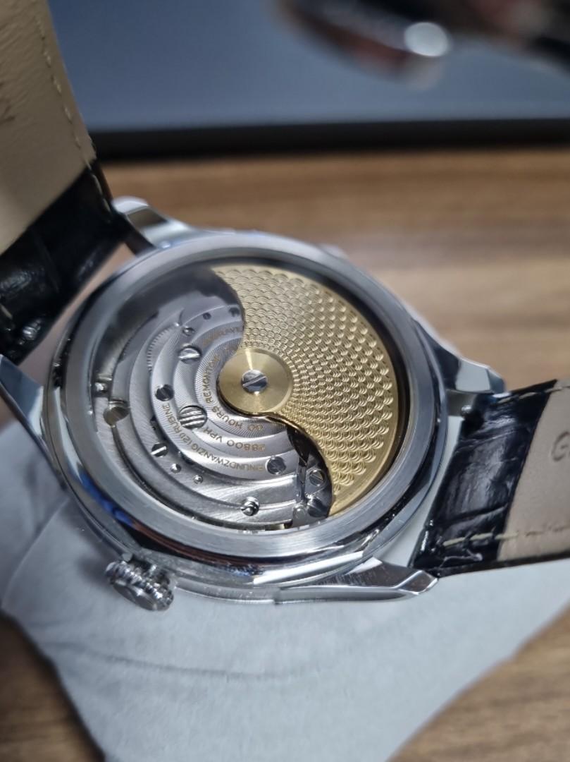 BORMAN Moonphase Mechanial Watch, Men's Fashion, Watches & Accessories ...